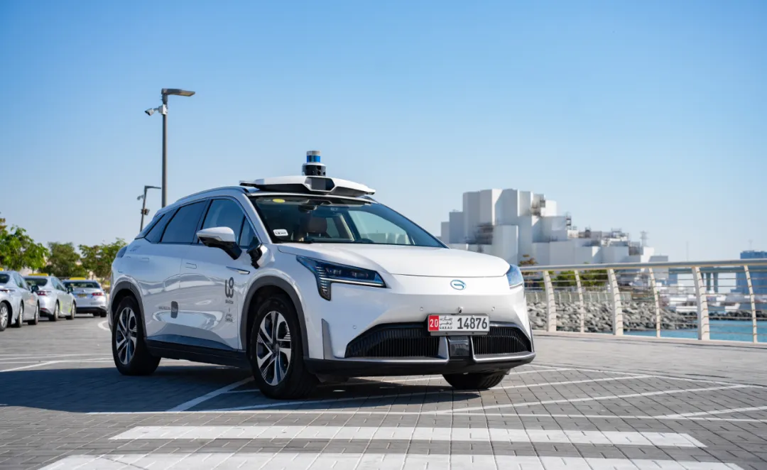 Uber和文远知行在阿联酋落地中东最大商业运营Robotaxi车队-市值观察SZGC-证券之星