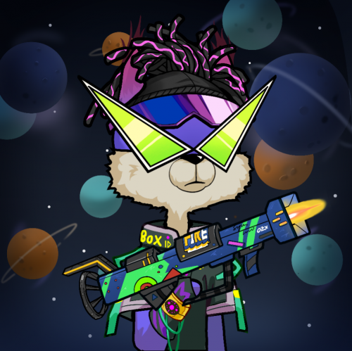 疯狂火星鼠NFT的DAO治理模式_证券之星