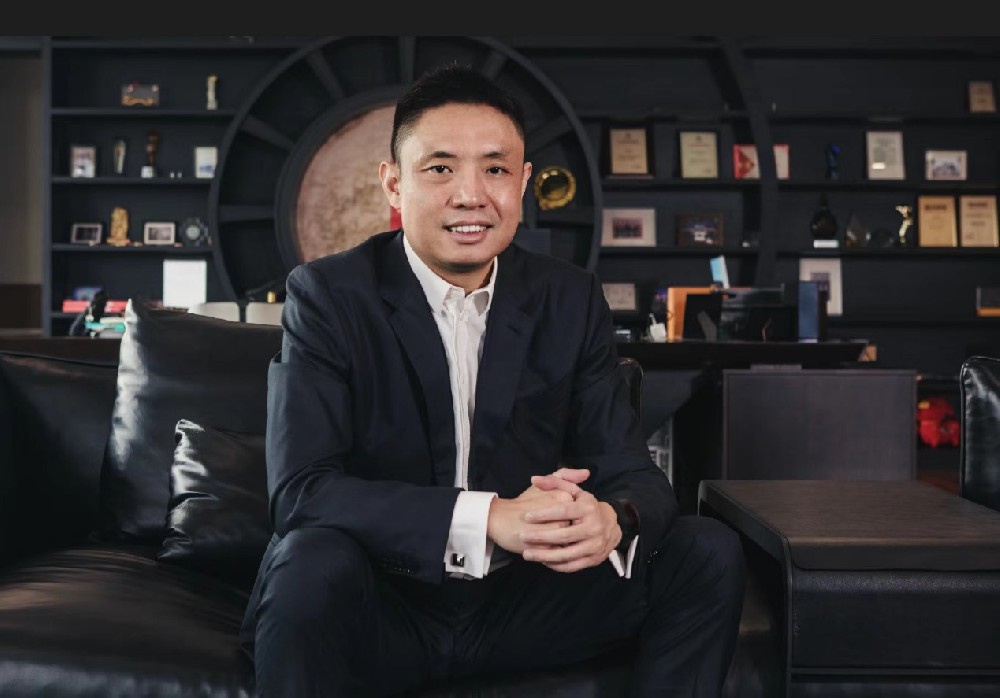 联络互动董事长、Newegg新蛋董事局主席何志涛：跨境电商开辟“融合”发展新路径_财经频道_证券之星