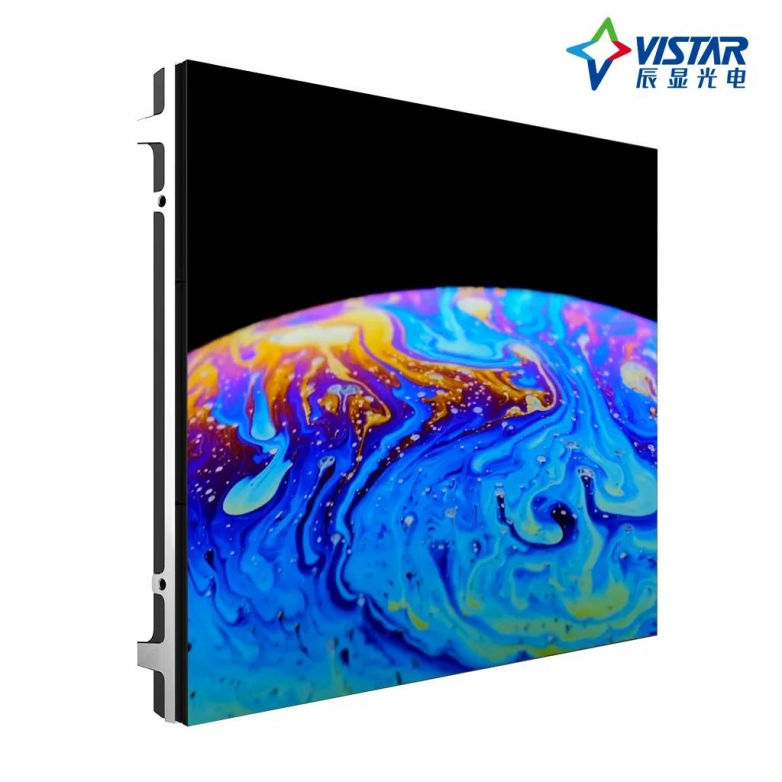 辰显光电点亮国内首款27英寸TFT基Micro-LED拼接箱体_财经频道_证券之星